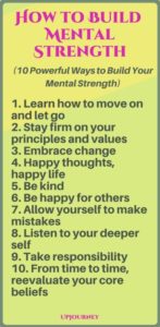 How to Be Mentally Strong (10 Powerful Ways)