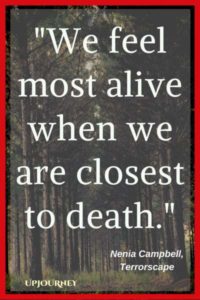 25 Most Creepy Quotes | UpJourney