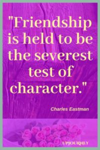 125 [BEST] True Friendship Quotes and Sayings