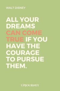 57 [BEST] Walt Disney Quotes (About Work, Courage, Life...)