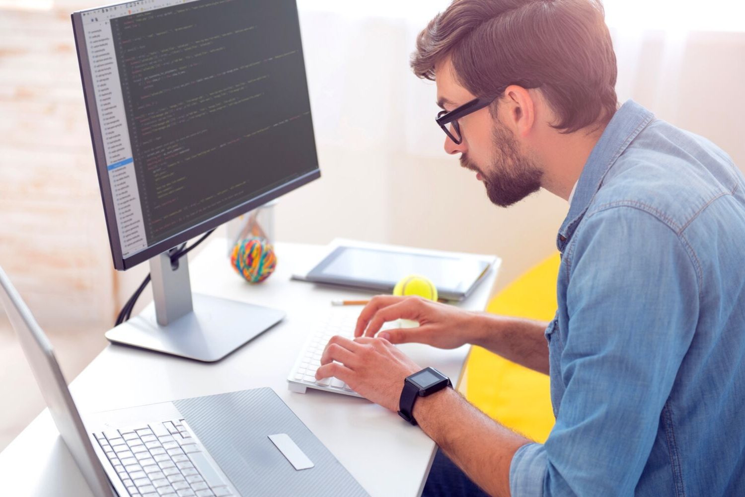 What Do Computer Scientists Do