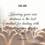 133 [BEST] Deep and Motivational Darkness Quotes and Sayings