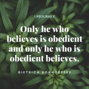 21 Most Famous Dietrich Bonhoeffer Quotes and Sayings
