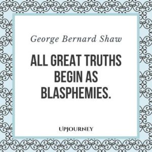 216 Most Famous George Bernard Shaw Quotes and Sayings