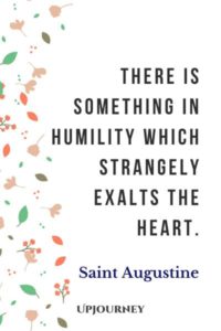 105 Best Humility Quotes and Sayings - UpJourney