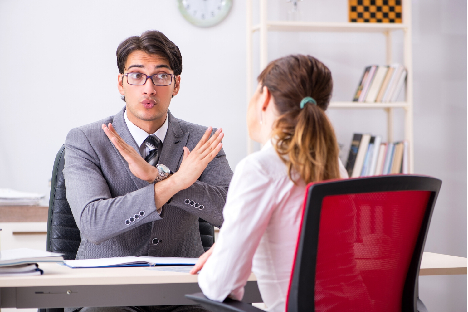50 Things Not To Say In A Job Interview Experts Advice