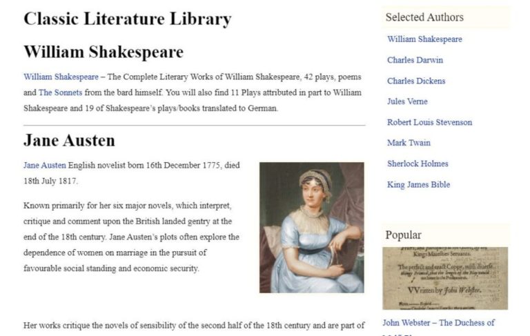 29 Best Sites to Read Online or Download Free Books (Legally)