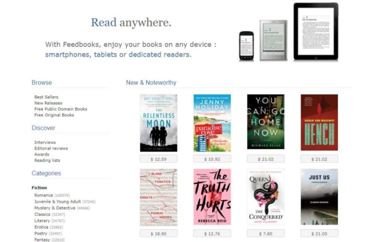 29 Best Sites to Read Online or Download Free Books (Legally)