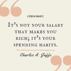 52 Best Budgeting Quotes - UpJourney