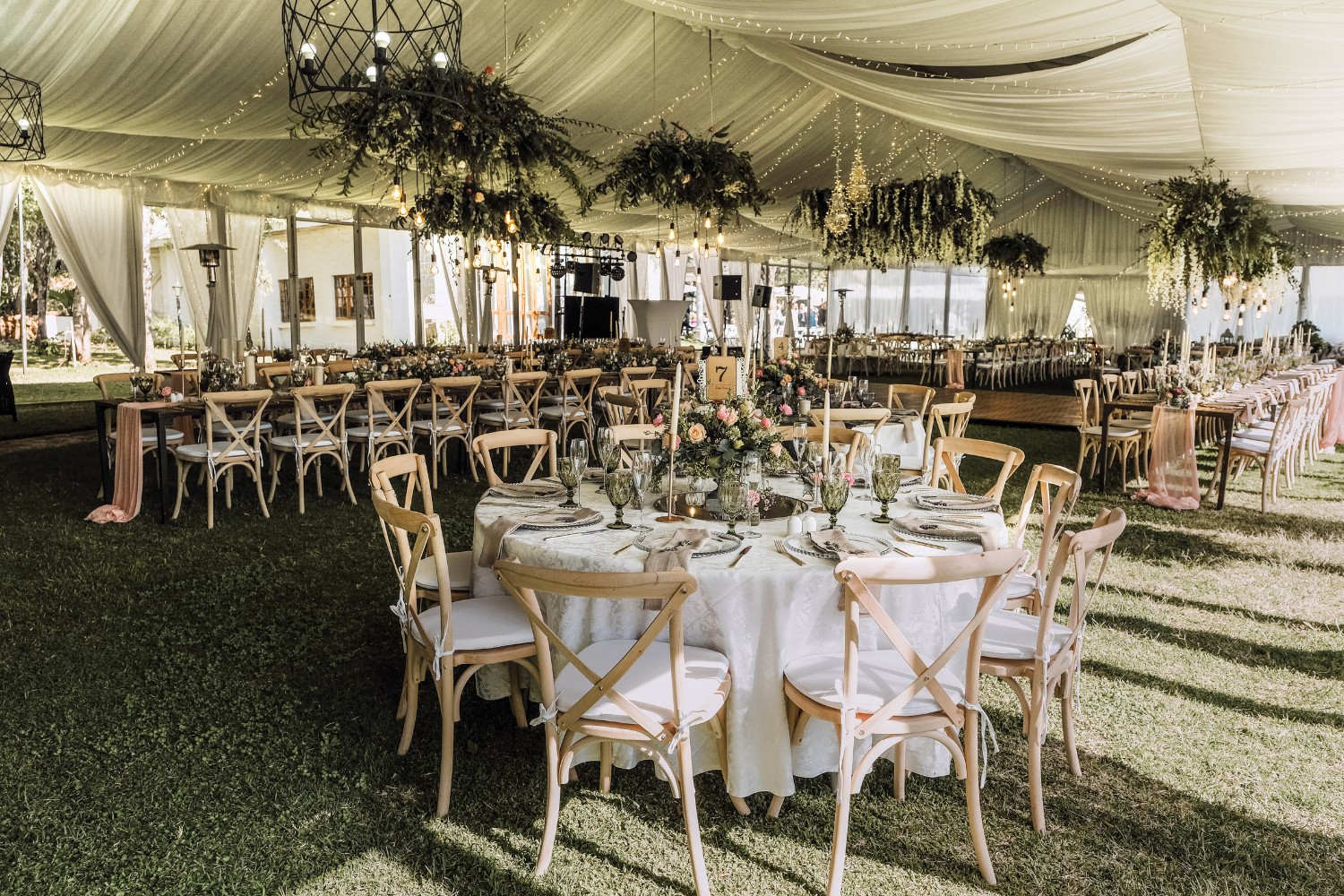 50 Questions to Ask About Reception Venues