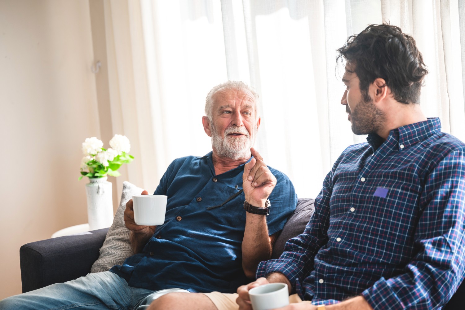 50 Questions to Ask an 80-Year-Old