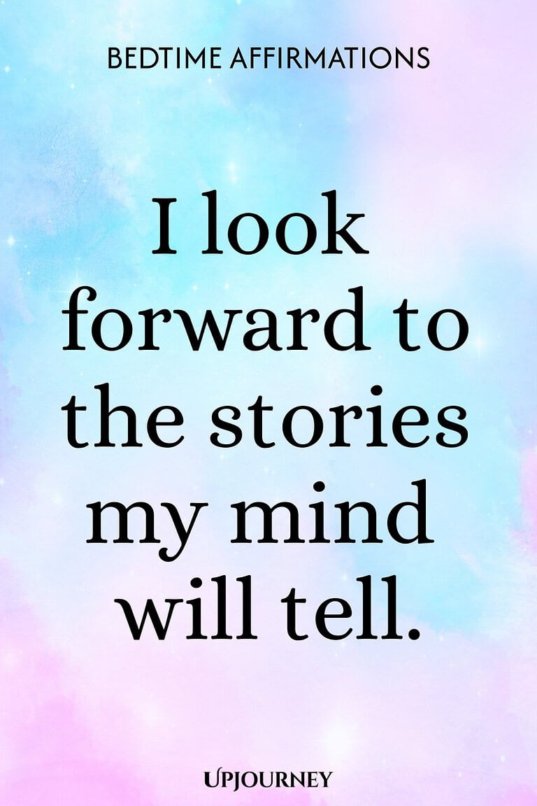 100+ Relaxing Bedtime Affirmations