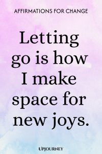 112 Positive Affirmations for Change