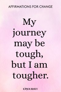112 Positive Affirmations for Change