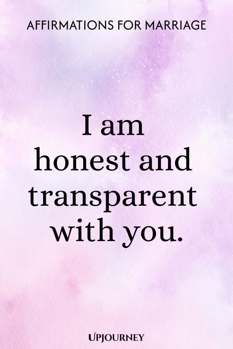 130+ Heartfelt Affirmations for Marriage