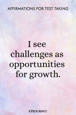 140+ Affirmations for Test Taking
