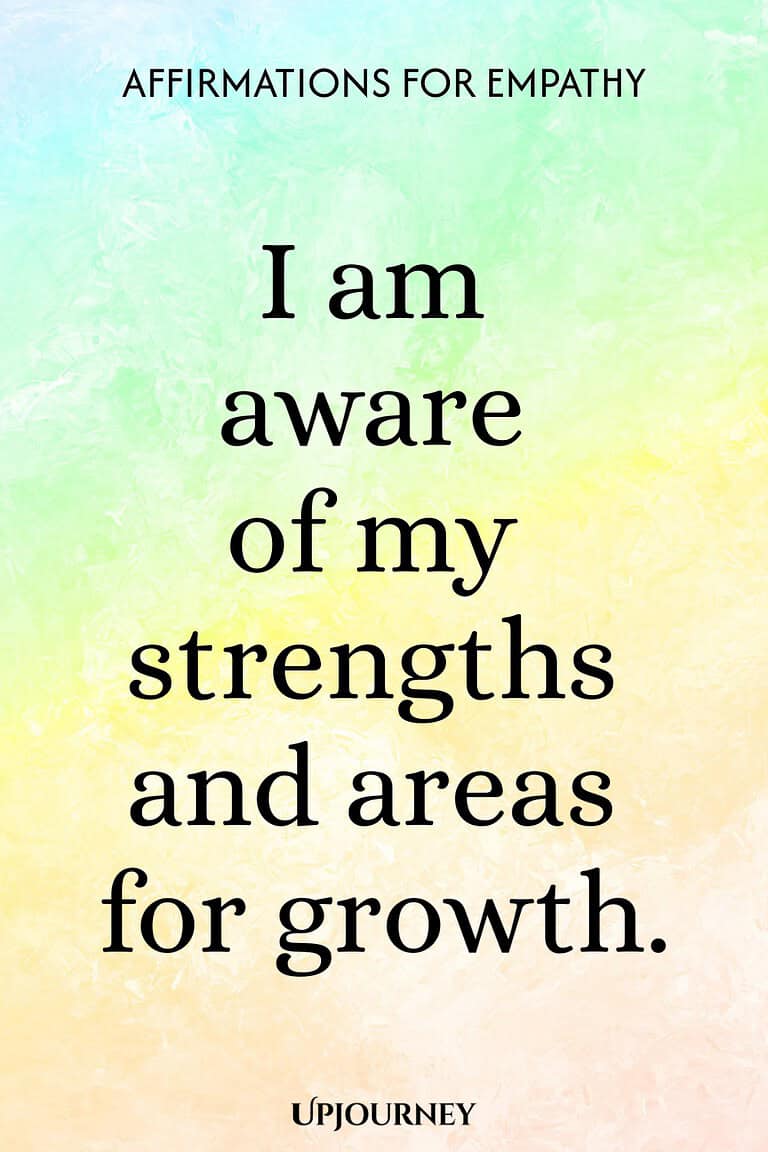 140+ Positive Affirmations for Empathy