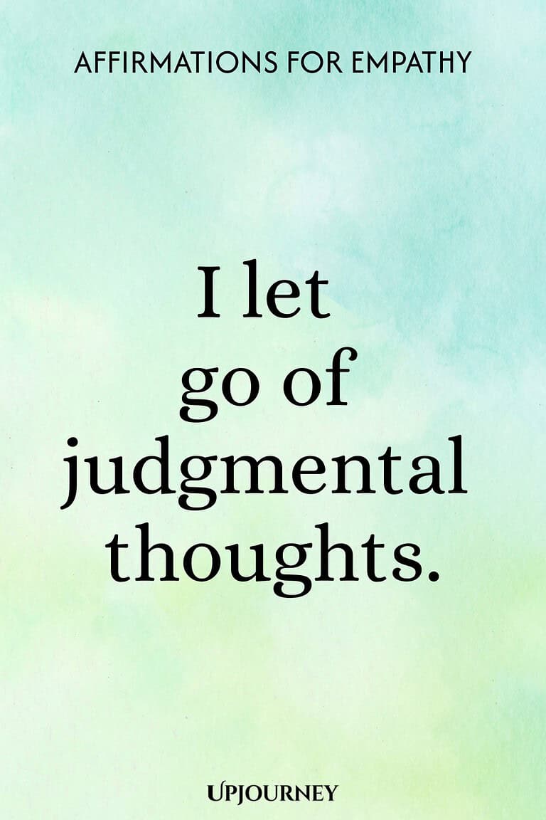 140+ Positive Affirmations for Empathy