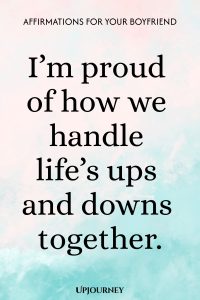 150+ Thoughtful Affirmations for Your Boyfriend