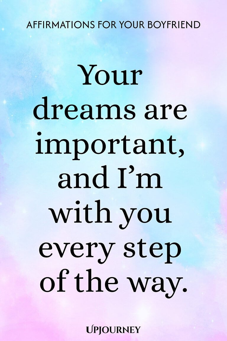 150+ Thoughtful Affirmations for Your Boyfriend