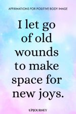160+ Affirmations for Positive Body Image