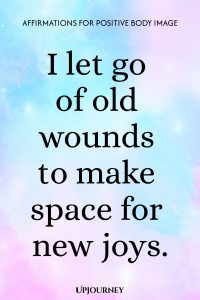 160+ Affirmations for Positive Body Image
