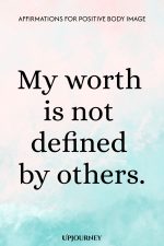160+ Affirmations for Positive Body Image
