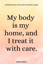 160+ Affirmations for Positive Body Image
