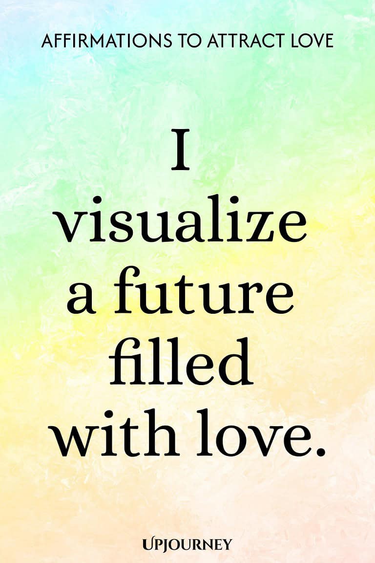 160+ Positive Affirmations to Attract Love