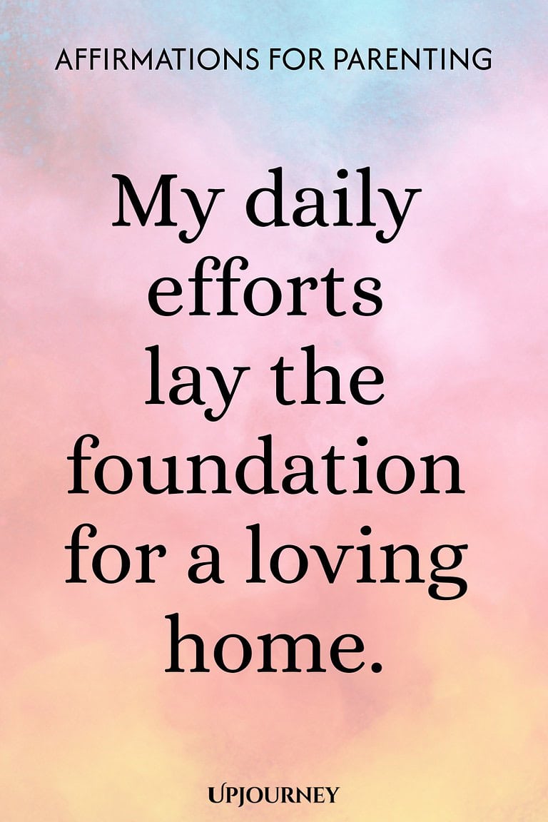 170+ Daily Positive Affirmations for Parenting