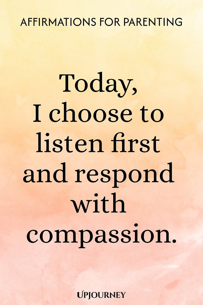 170+ Daily Positive Affirmations for Parenting