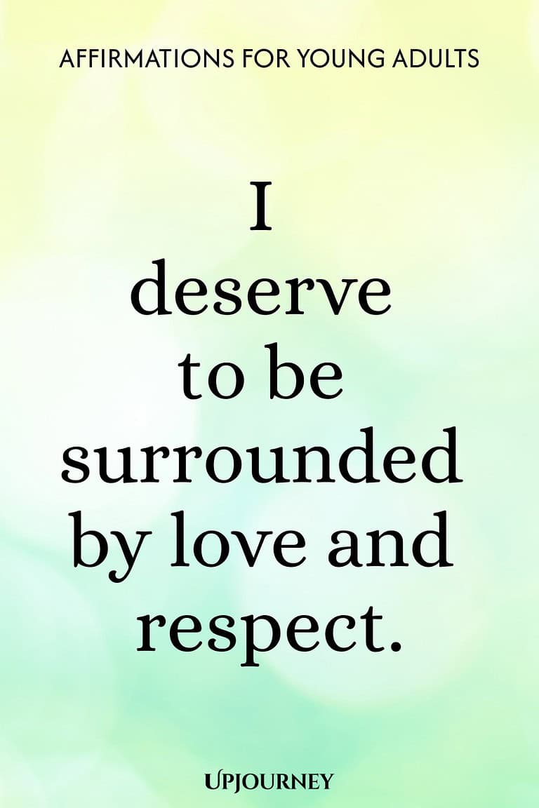 170+ Daily Positive Affirmations for Young Adults