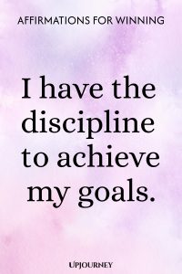180+ Strong Affirmations for Winning