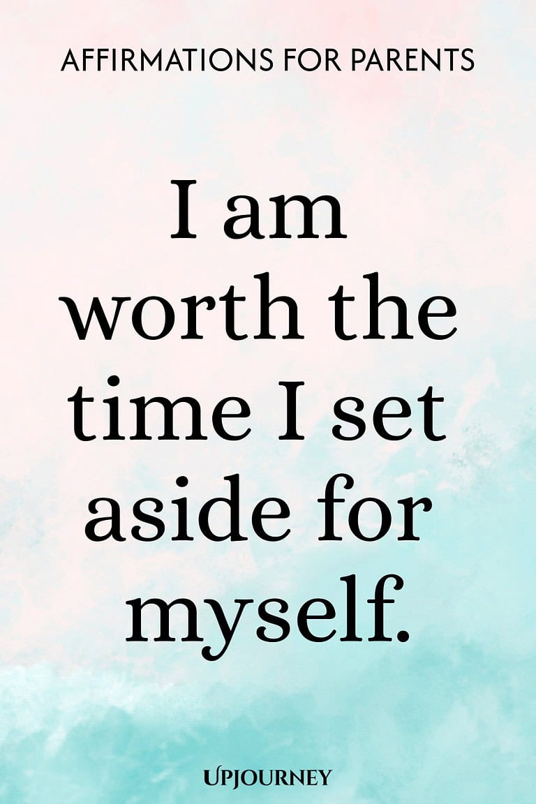 200+ Daily Affirmations for Parents