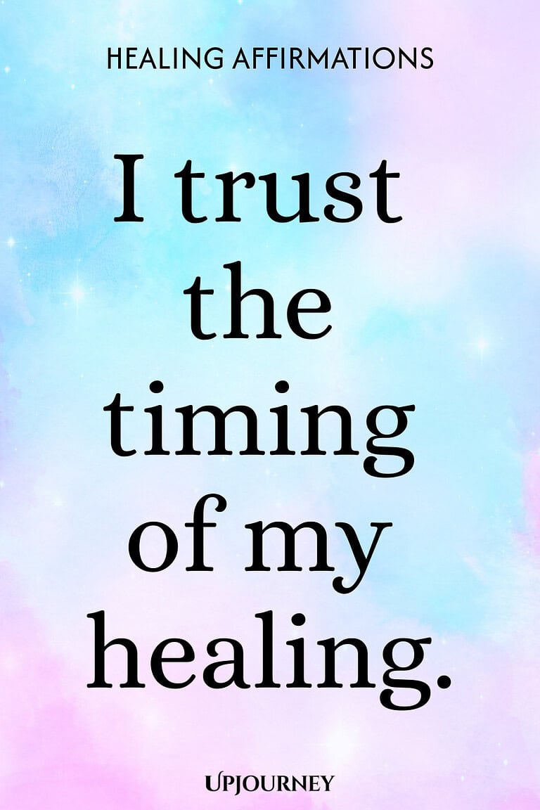 200+ Healing Affirmations