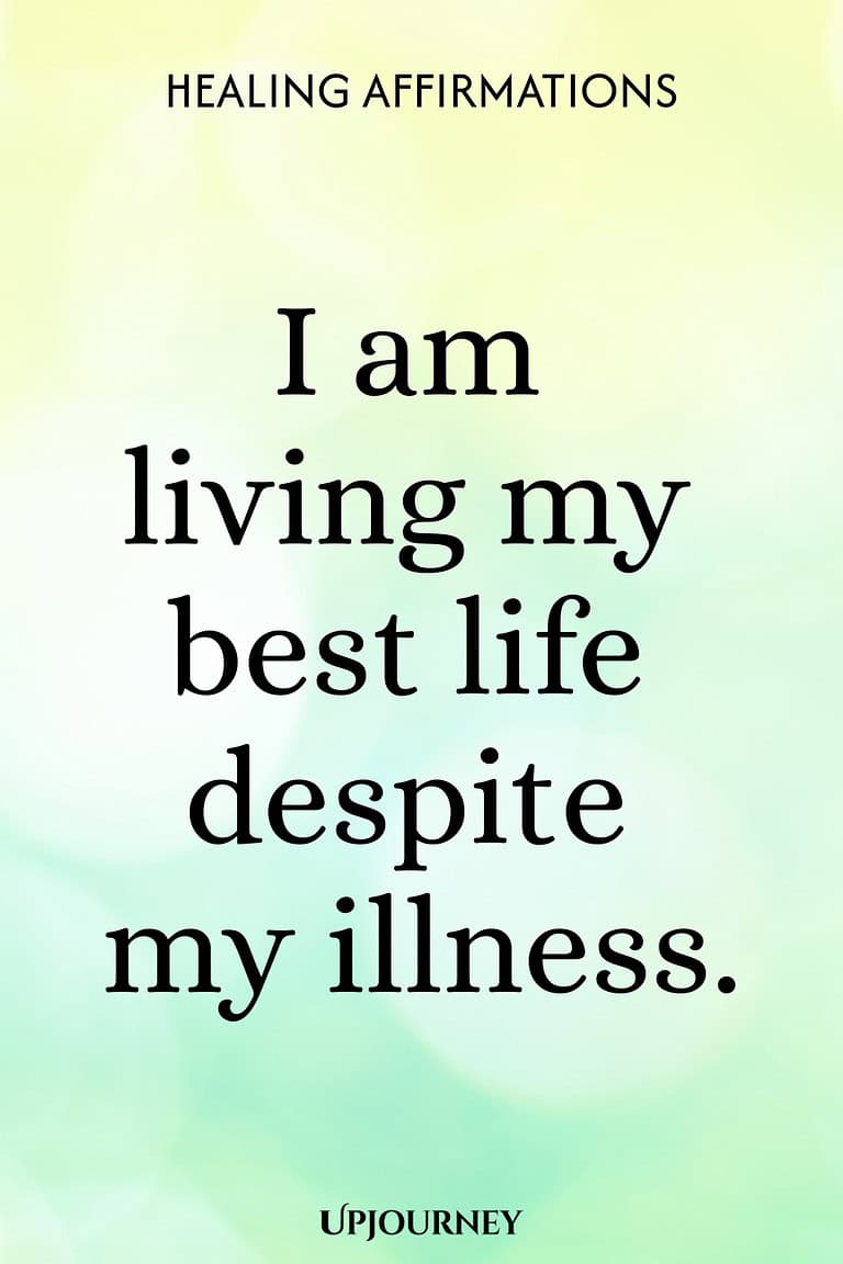 200+ Healing Affirmations
