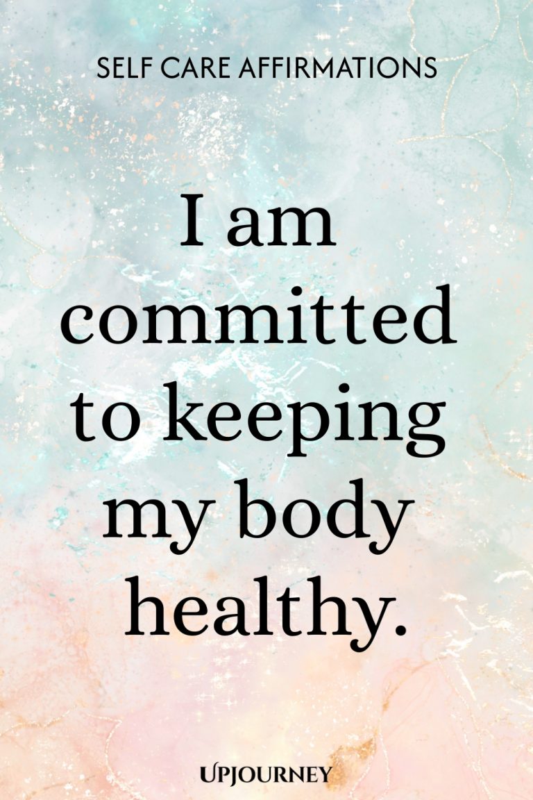 200+ Self Care Affirmations