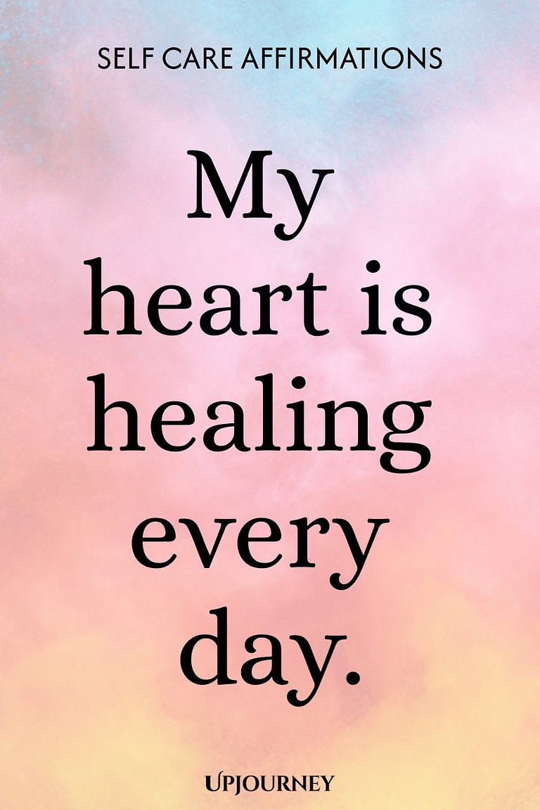200+ Self Care Affirmations