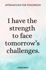97 Uplifting Affirmations for Tomorrow