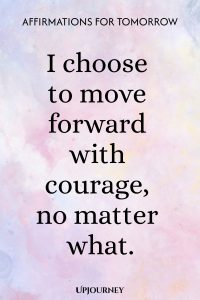 97 Uplifting Affirmations for Tomorrow
