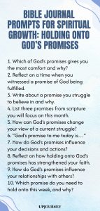 120 Bible Journal Prompts for Spiritual Growth