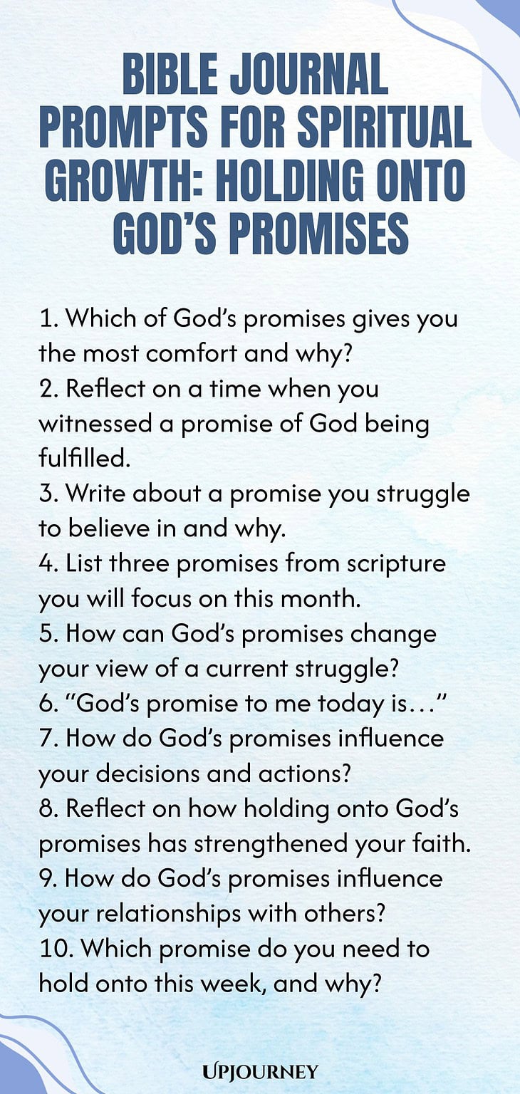 120 Bible Journal Prompts for Spiritual Growth