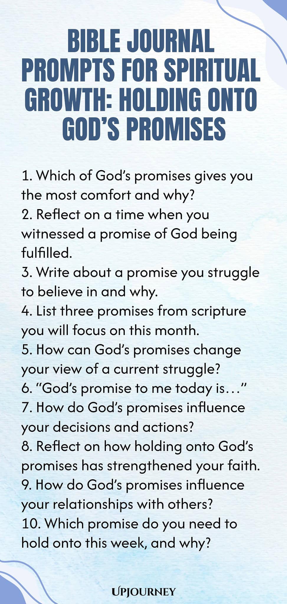 120 Bible Journal Prompts for Spiritual Growth