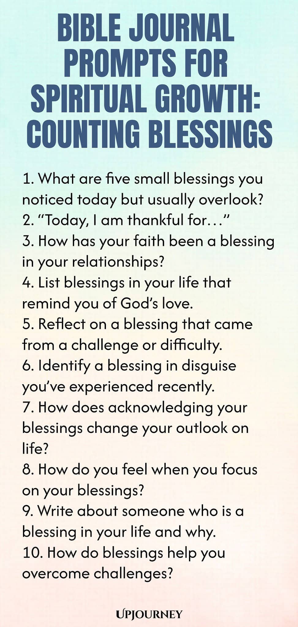 120 Bible Journal Prompts for Spiritual Growth