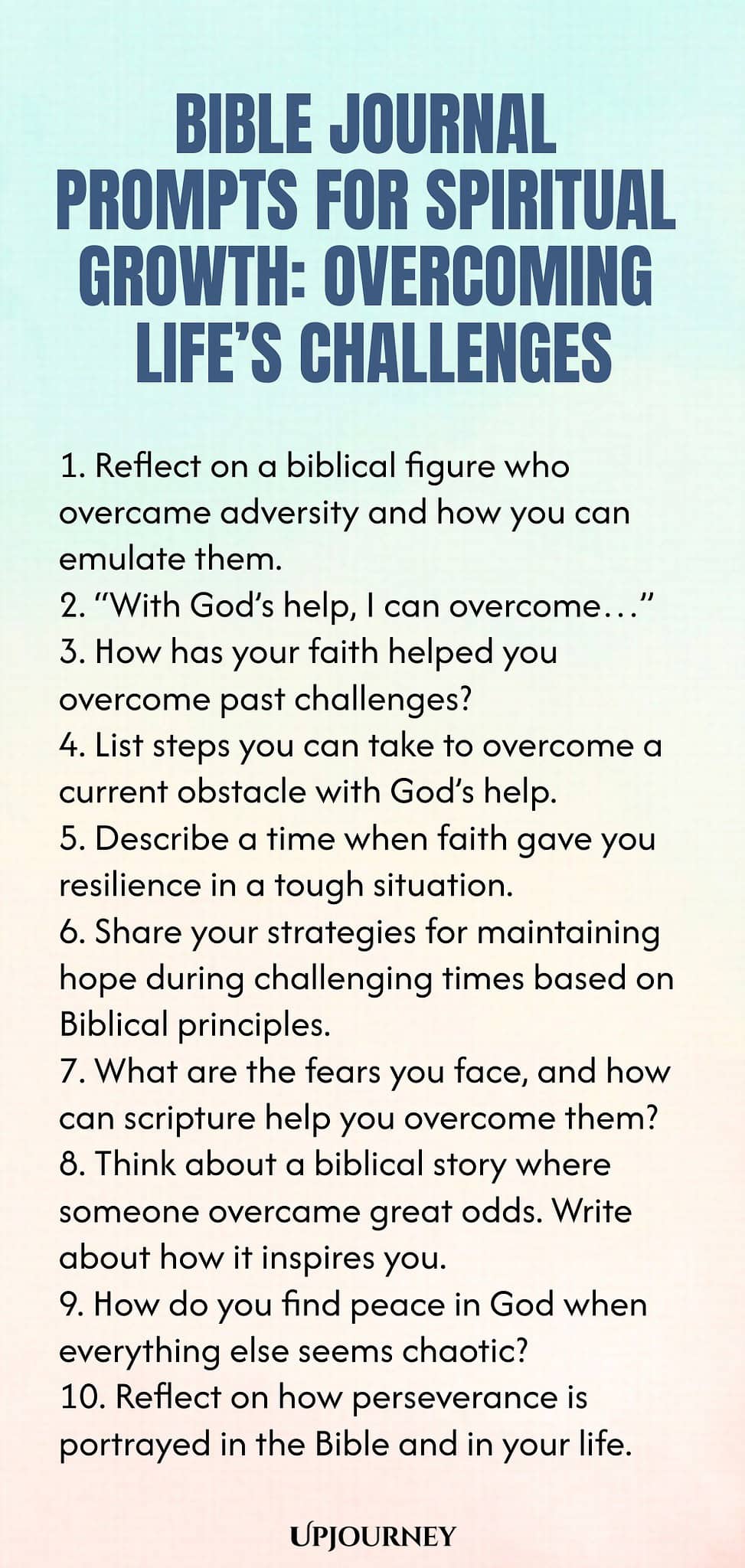 120 Bible Journal Prompts for Spiritual Growth