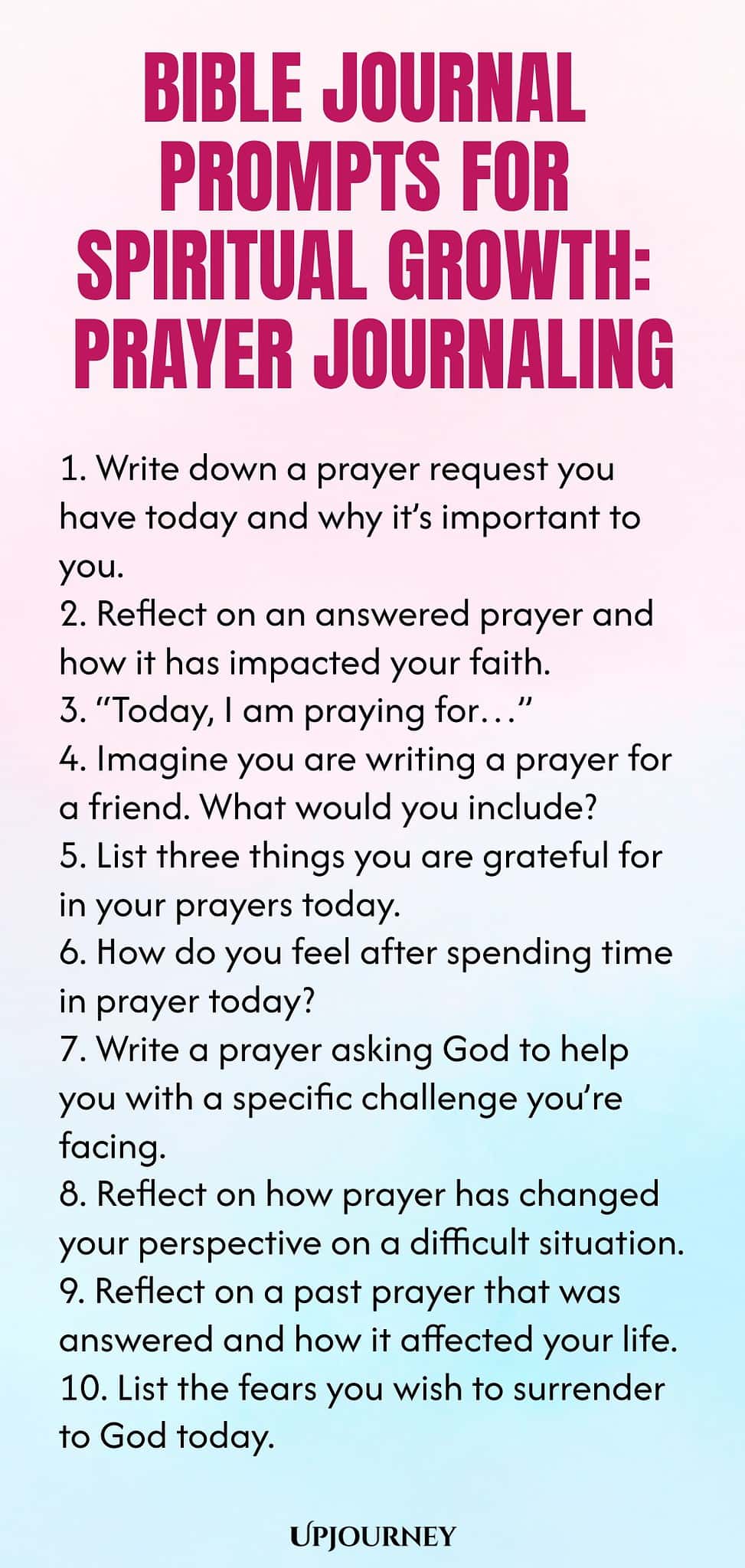 120 Bible Journal Prompts for Spiritual Growth