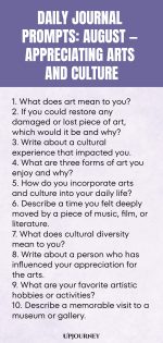 365 Daily Journal Prompts to Transform Your Year