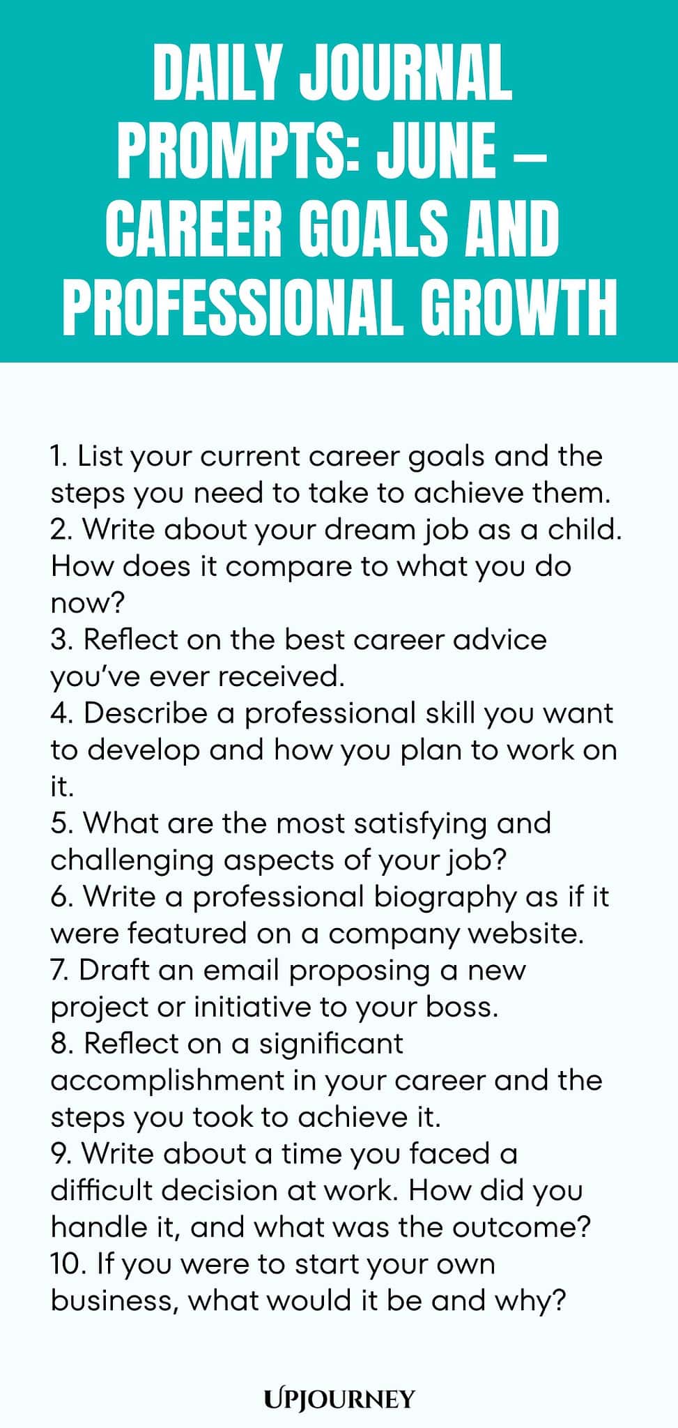 365 Daily Journal Prompts to Transform Your Year