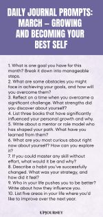 365 Daily Journal Prompts to Transform Your Year