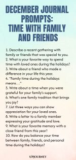 110+ December Journal Prompts to Finish the Year Strong